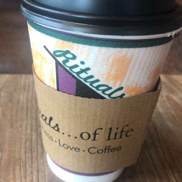 Rituals Coffee House - Highland Plaza