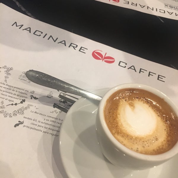 Macinare Caffe - 7 tips from 134 visitors