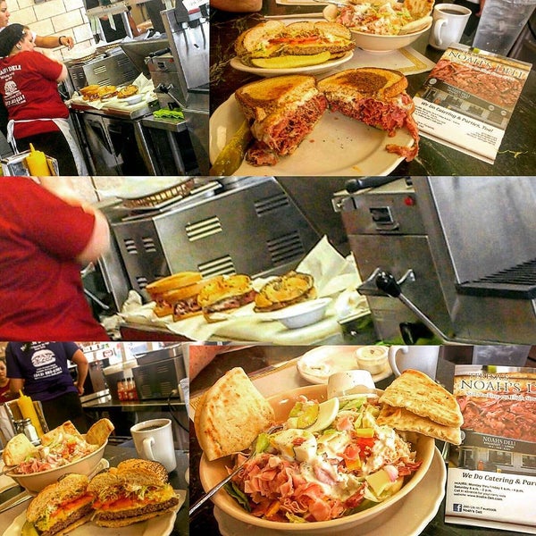 Noah's Deli - Deli