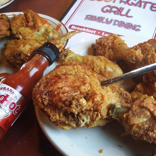 Southgate Grill Family DIning - Southgate, MI