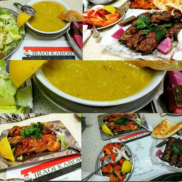 Iraqi Kabob - Iraqi Restaurant