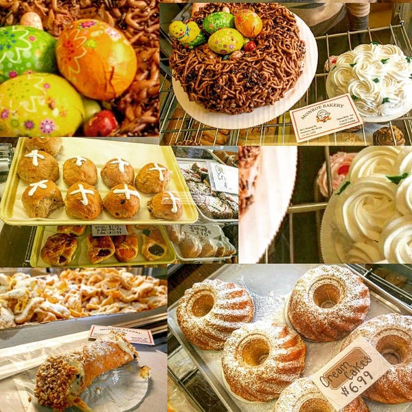 Monroe Bakery - Southwest Outer Drive - Dearborn, MI