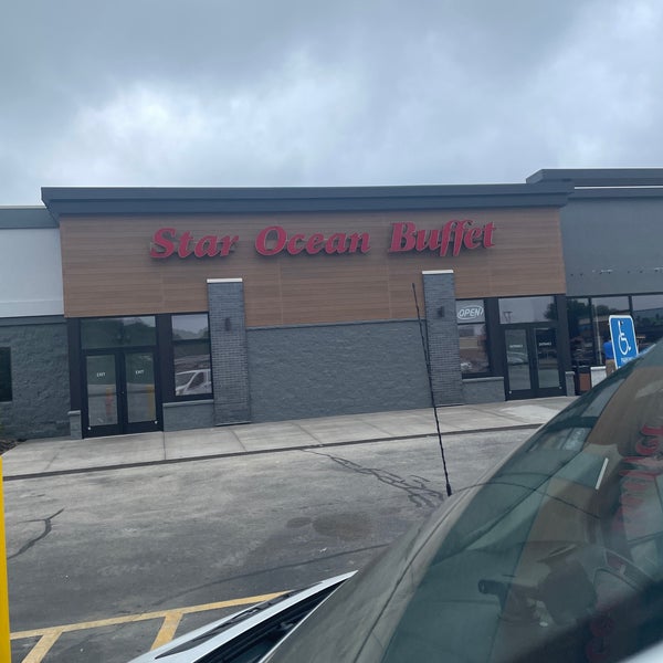 Star Ocean Buffet - Asian Restaurant in Rochester