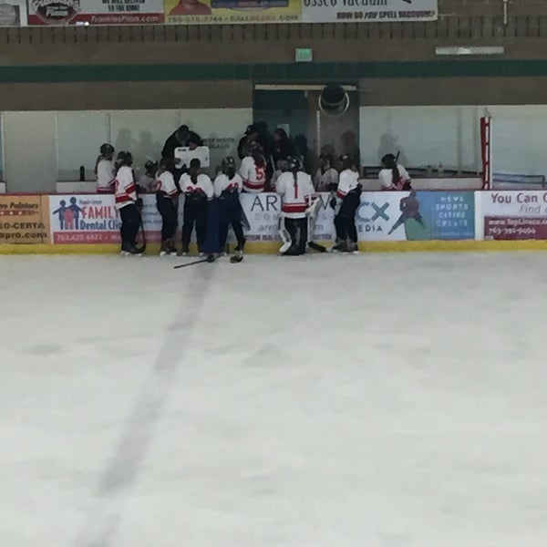 Photos at Maple Grove Ice Arena - Brooklyn Park - Maple Grove ...