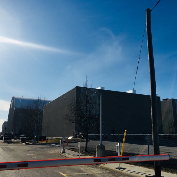 Pinewood Toronto Studios - Port Lands - 2 tips