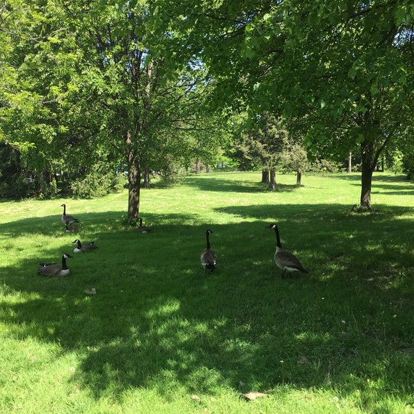 Grand Rounds National Scenic Byway - Cleveland - Minneapolis, MN