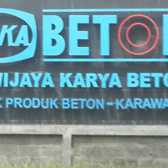 Wika Beton - Factory