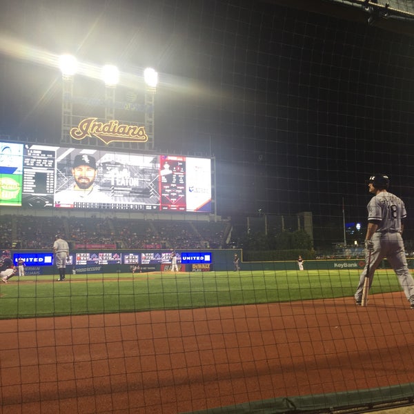 Indians Dugout Suites - Downtown Cleveland - Progressive Field