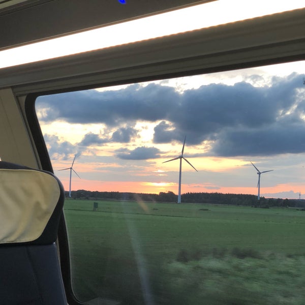 Bahnhof Bordesholm - Rail Station