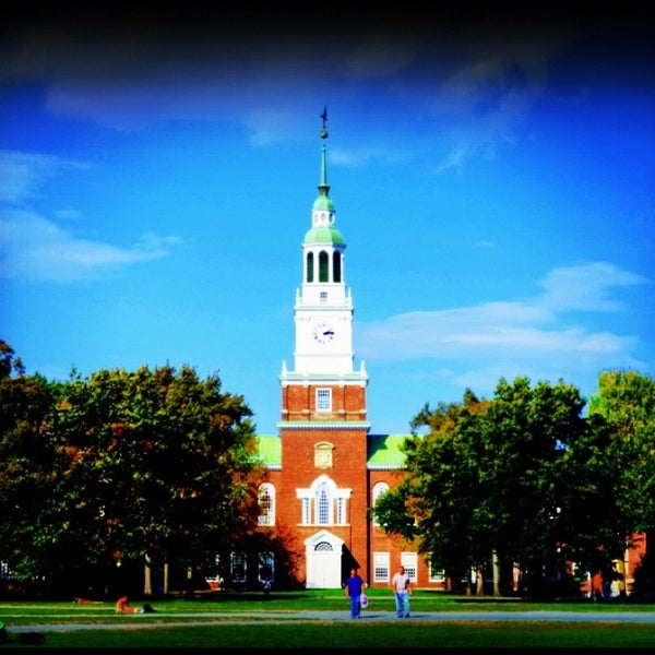 Baker-Berry Library - College Library in Hanover