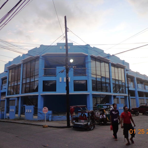 Boac Public Market - Market