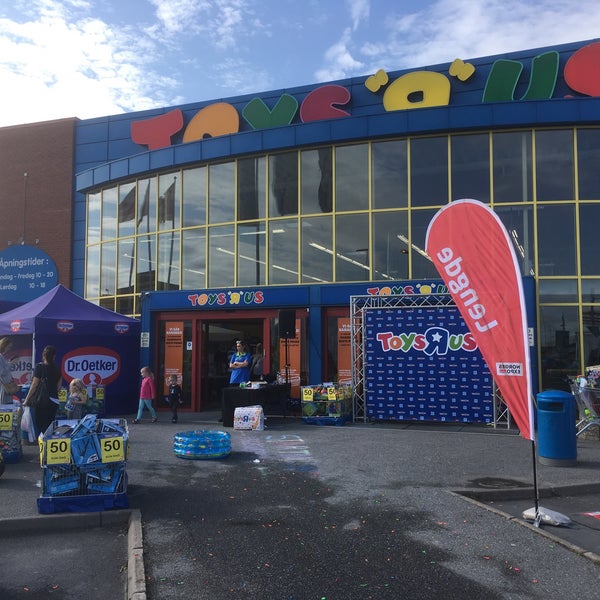 Extra leker - Toy / Game Store in Sarpsborg