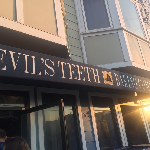 Photos at Devil's Teeth Baking Company - Outer Sunset - San Francisco, CA