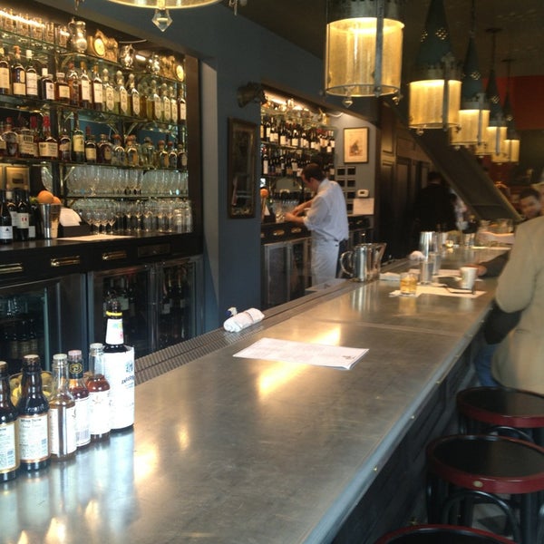 The Cavalier - English Restaurant in San Francisco