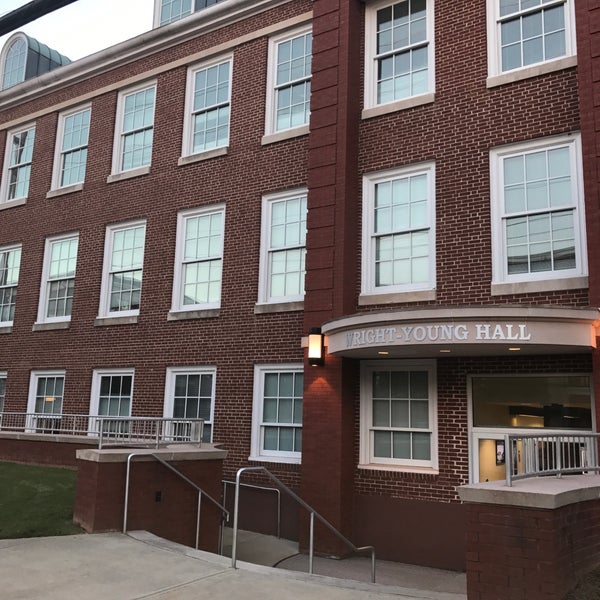 Wright-Young Hall - Atlanta University Center - Atlanta, GA