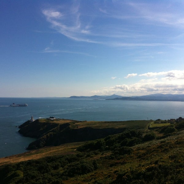 Howth Summit - Hill in Howth