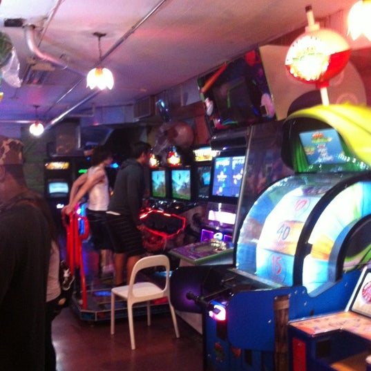 Chinatown Fair Video Arcade - Chinatown - 35 tips