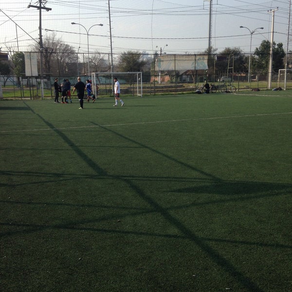 Total Soccer - Macul - Castillo de Urizar 2431