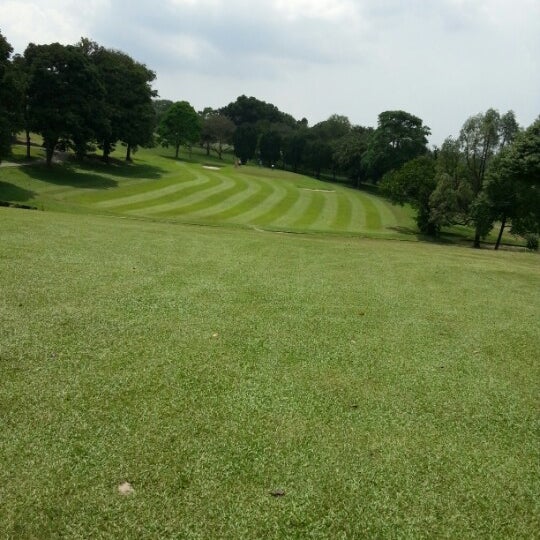 UPM Golf Club - Golf Course