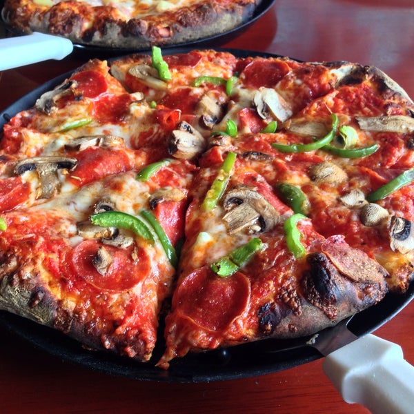 AJ's Pizzeria - Woodland Park, CO