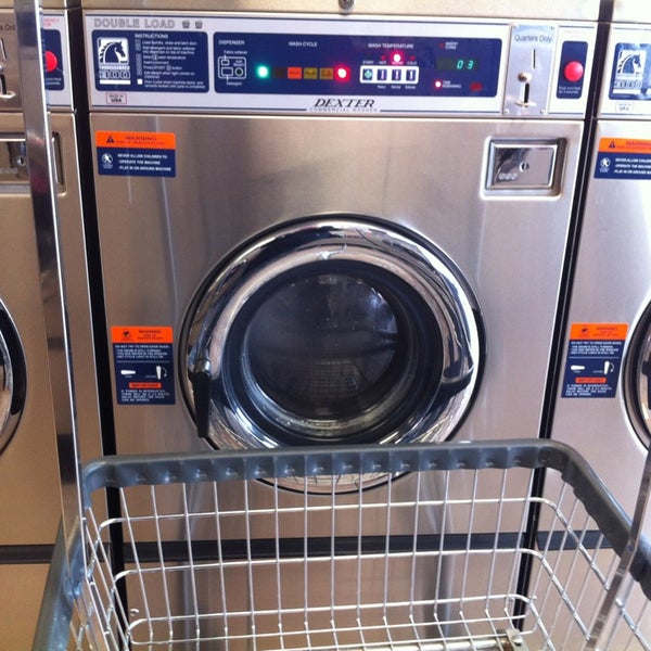 Colonial laundromat - Laundry Service in New York mills