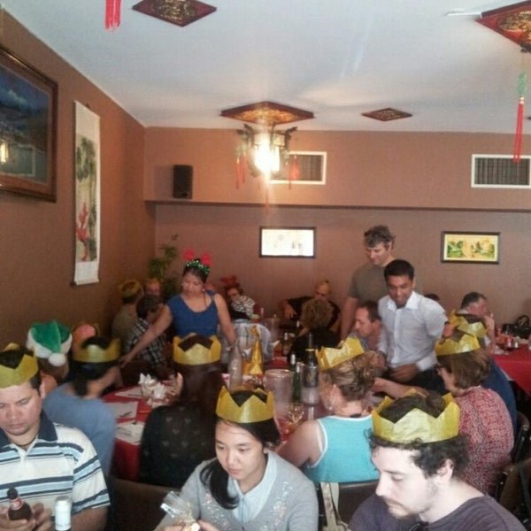 Chu Sing Chinese Restaurant - 2 tips