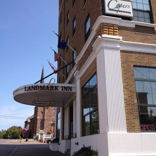 Landmark Inn - Hotel