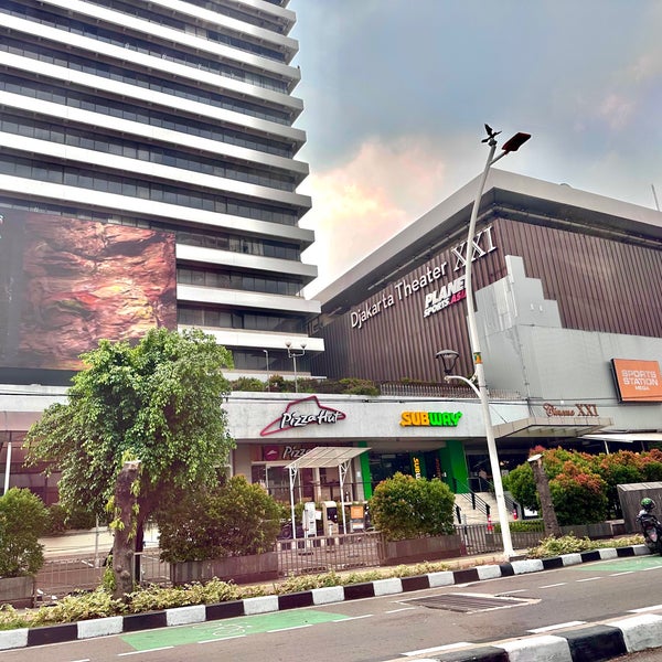 Sarinah - Menteng - Gedung Sarinah, Lt. 1-5