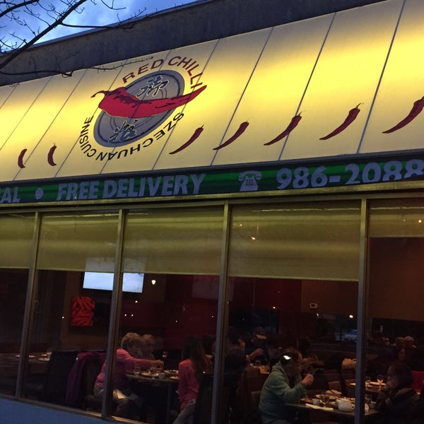 Red Chilli Szechuan Restaurant - Chinese Restaurant in North Vancouver