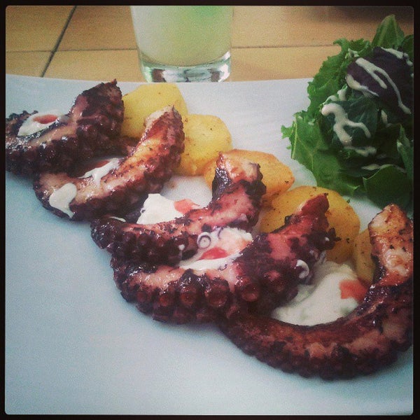 Amoramar - Seafood Restaurant in Barranco