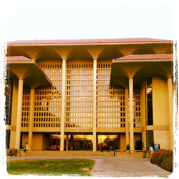 Stanford Meyer Library
