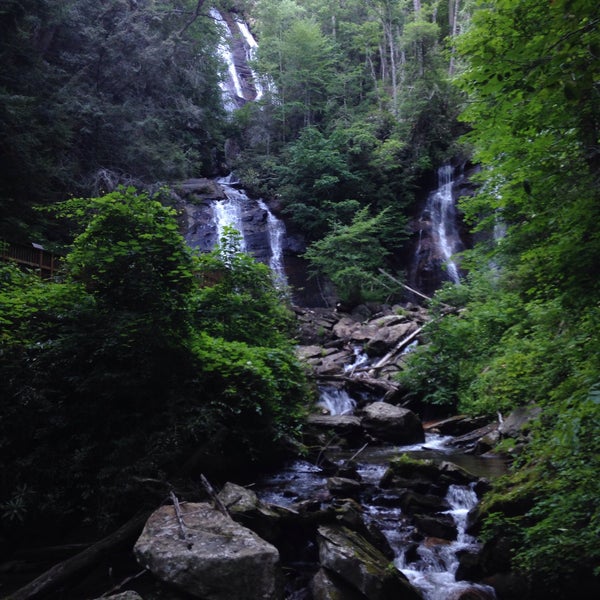 Anna Ruby Falls - Nacoochee, GA