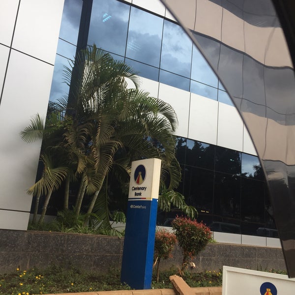 centenary bank (mapeera) - Mapeera Building, Kampala Rd