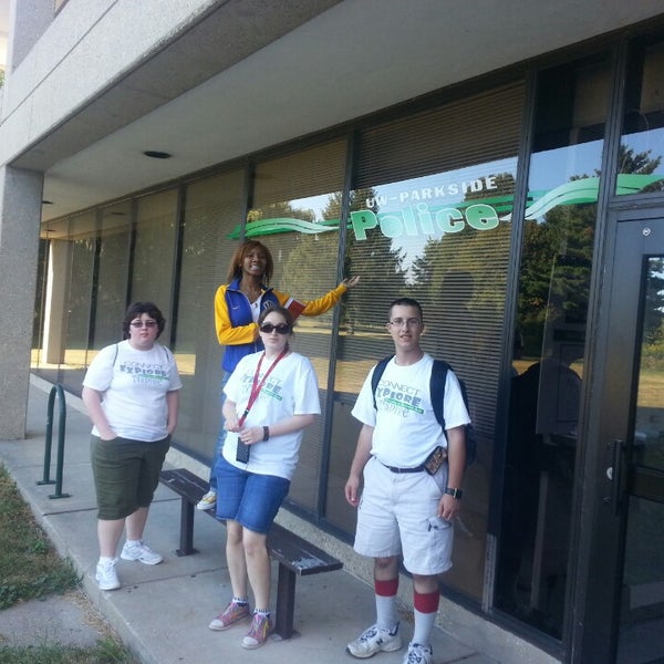 UW-Parkside Police & Public Safety - Police Station in Kenosha
