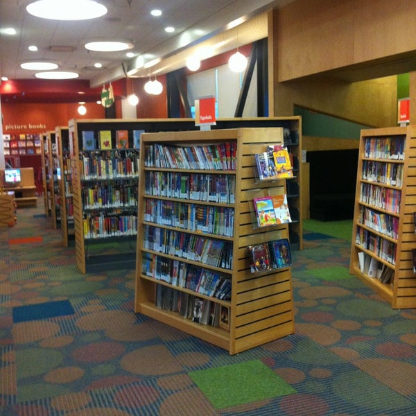 Photos at Rose Garden Branch Library - Shasta Hanchette Park - 2 tips ...