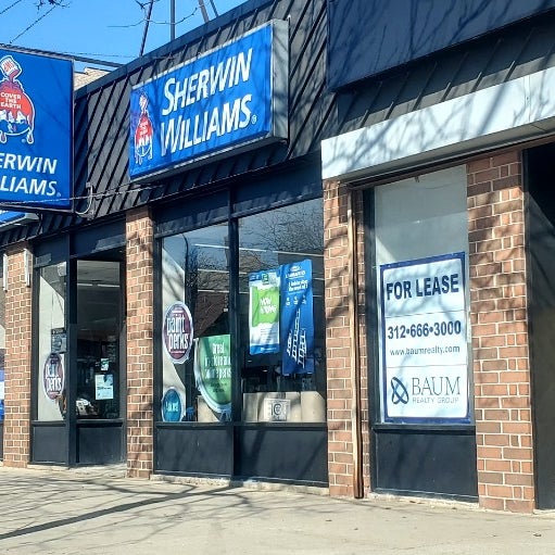 Sherwin-Williams Paint Store - Edgewater - 5411 N Broadway St