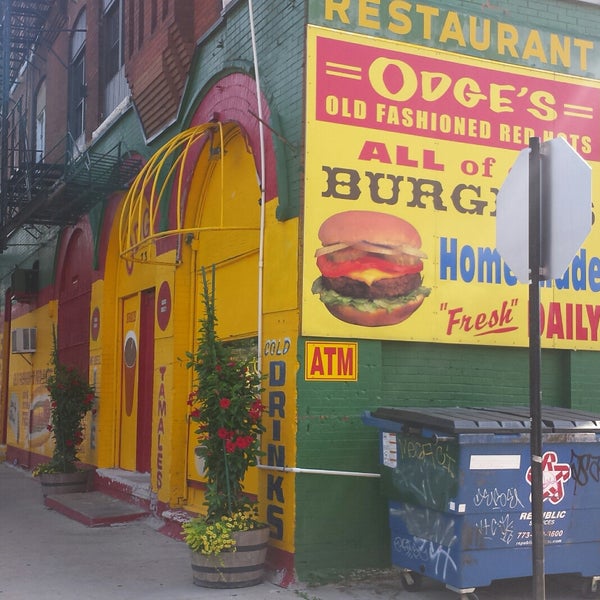 Odge's - West Town - 8 tips