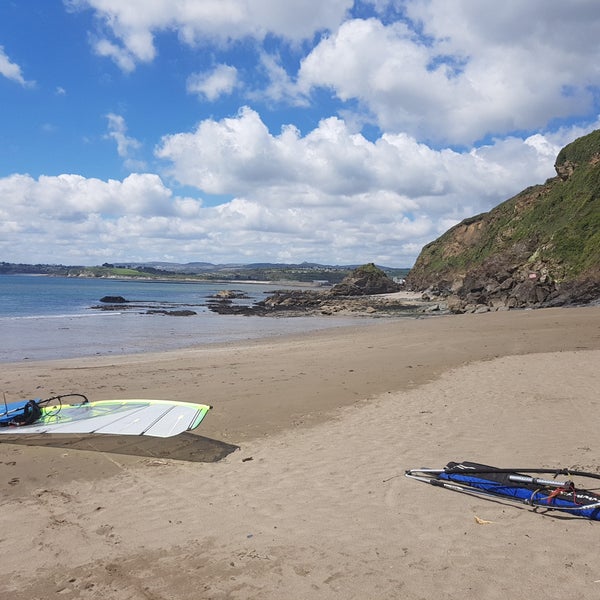 Polkerris Beach - Polkerris
