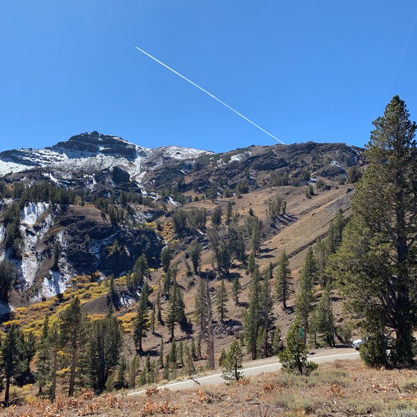 Sonora Pass - Hwy 108