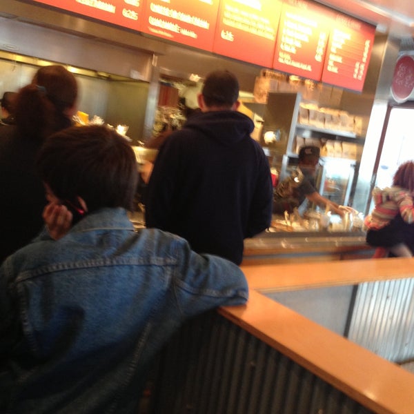 Chipotle Mexican Grill - 20 tips from 1650 visitors