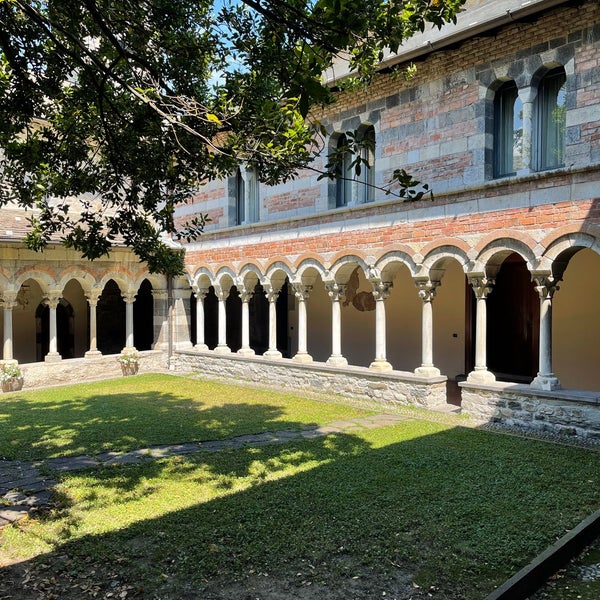 Abbazia di Piona - Church in Colico