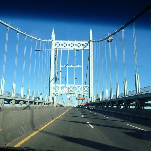 Triboro Bridge Toll Fare 1970 S