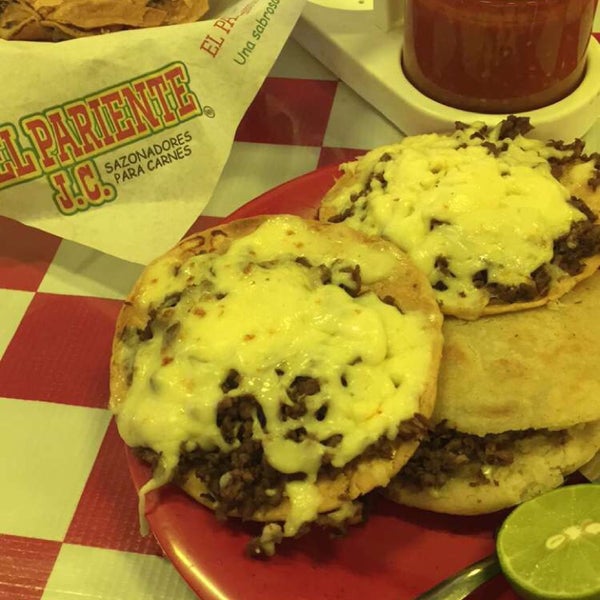 El Pariente JC Tacos al Carbon - Mexican Restaurant