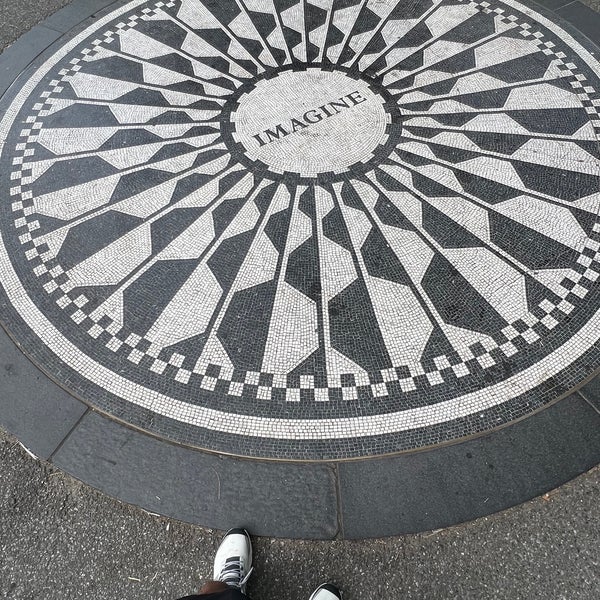 Strawberry Fields Imagine