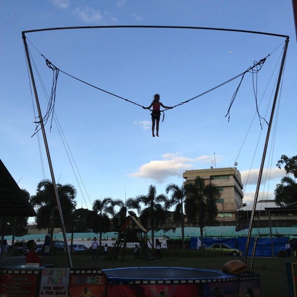 Bungee Fun - Sports and Recreation in Quezon City