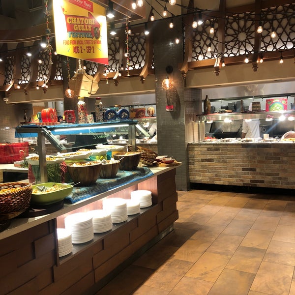 Tandoori Flame Grand Indian Buffet - Indian Restaurant in Brampton