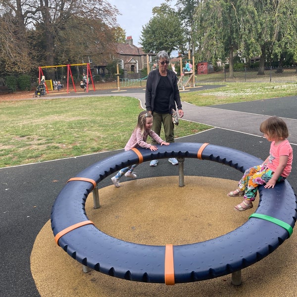 Fishponds Park - Park