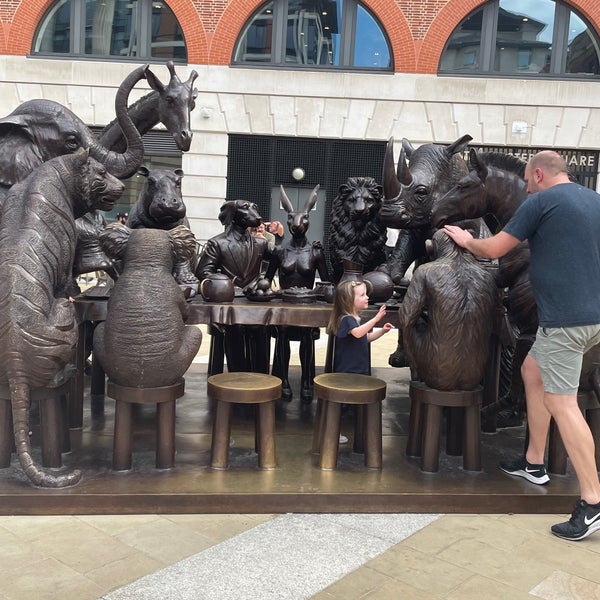 Paternoster Square - City of London - Paternoster Sq