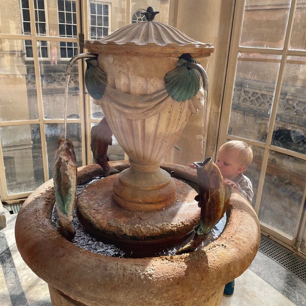Pump Room - 12 tips from 1289 visitors