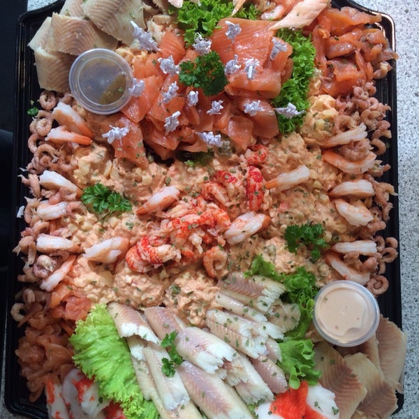 Vishandel Keizer - Fish Market in Enschede